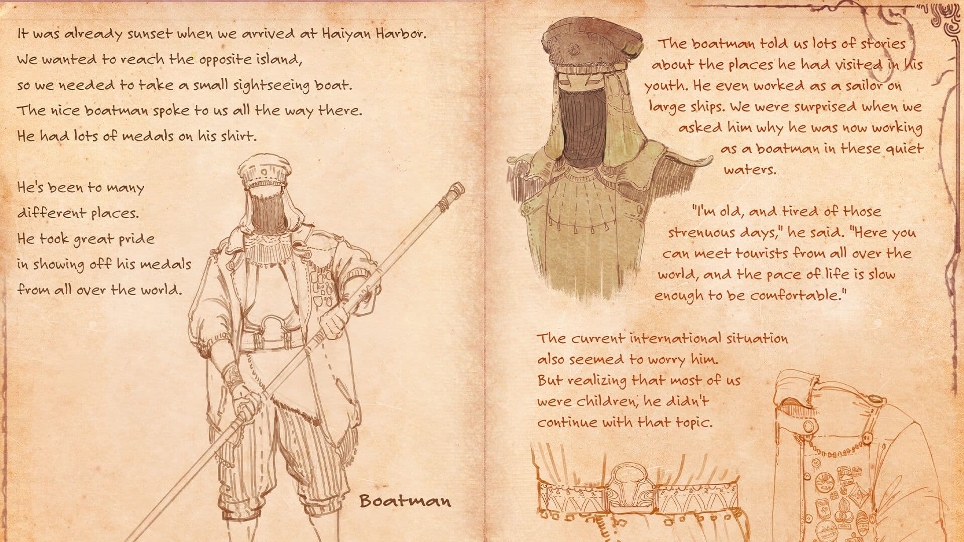 Sketching Everything | KleinerHai | Learn Squared