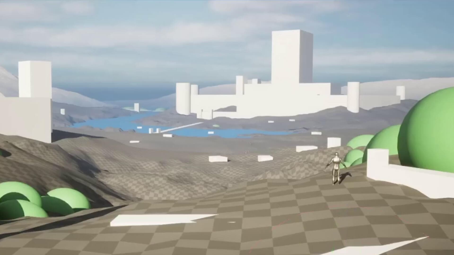 Concept Art in Unreal Engine 5 | Ellie Cooper | Learn Squared