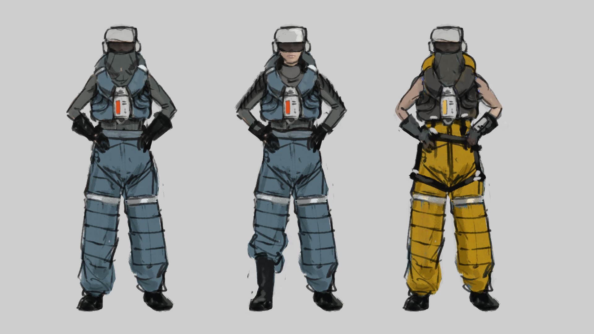 Grounded Costume Design | Adam Middleton | Learn Squared