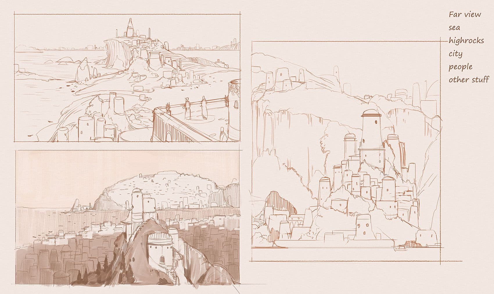 Sketching Everything | KleinerHai | Learn Squared