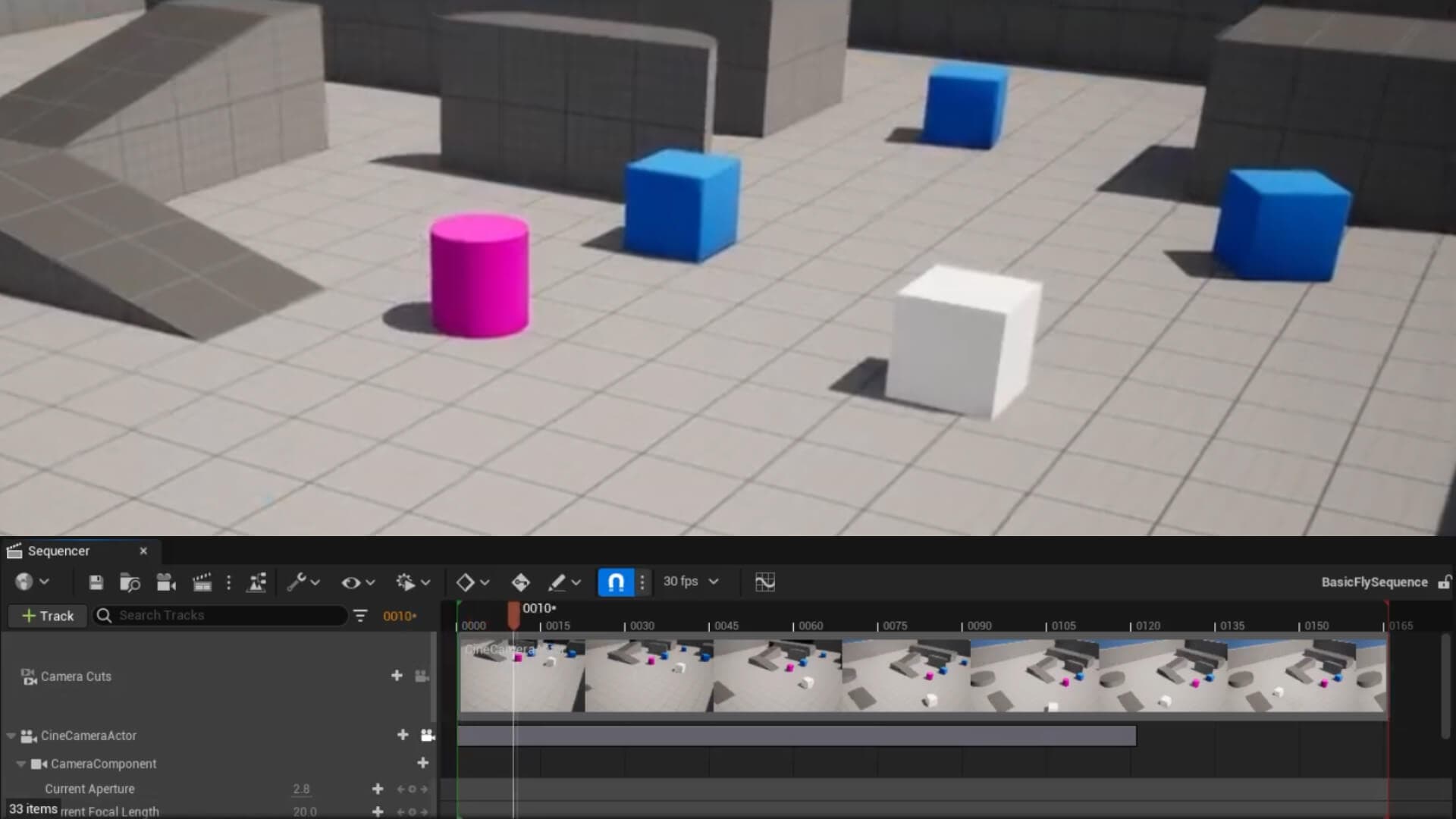 Unreal Engine 5 Basics | Ellie Cooper | Learn Squared