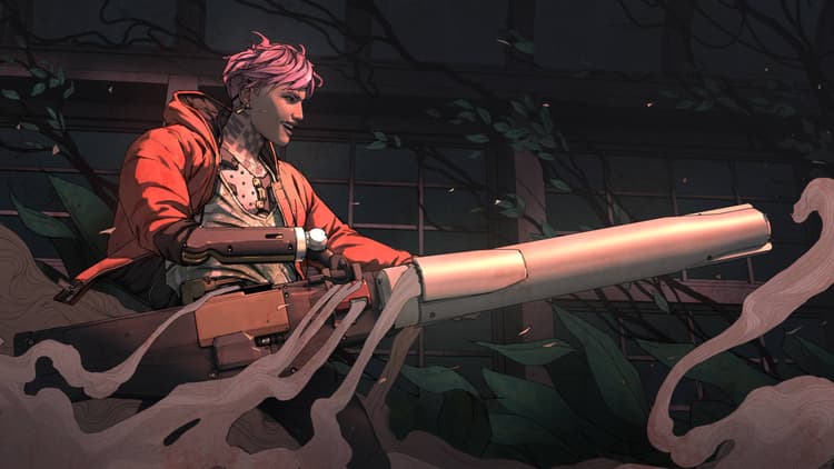 Designing Better Characters | Wokkie Gort | Learn Squared