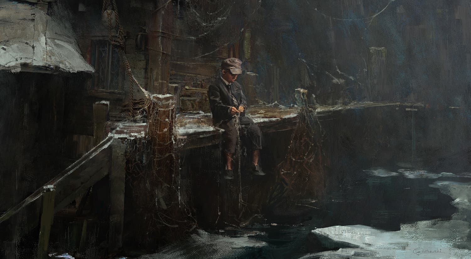 Paint Like The Masters | Greg Rutkowski | Learn Squared