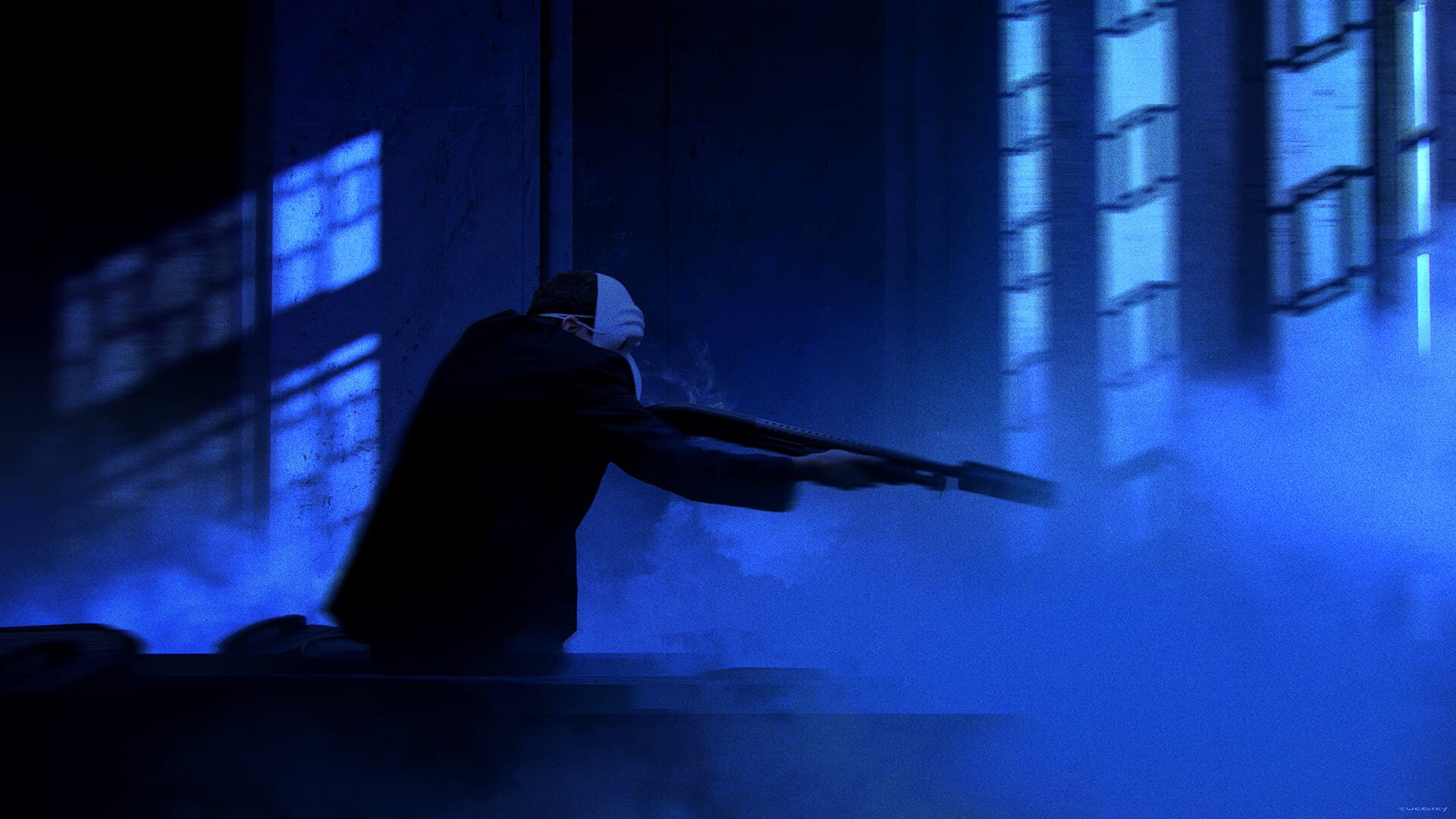 Observation | Cinematic Concept Design | Learn Squared