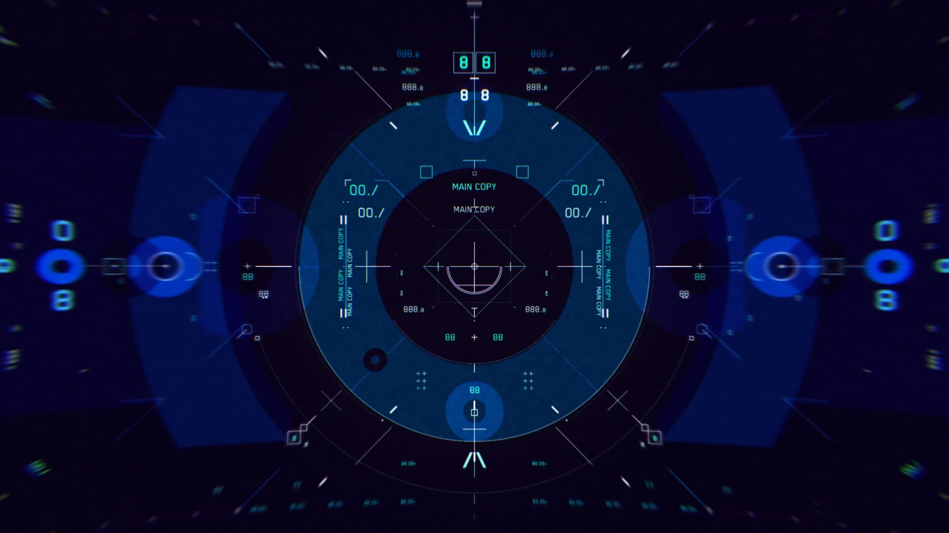 HUD Animation | Ryan Cashman | Learn Squared