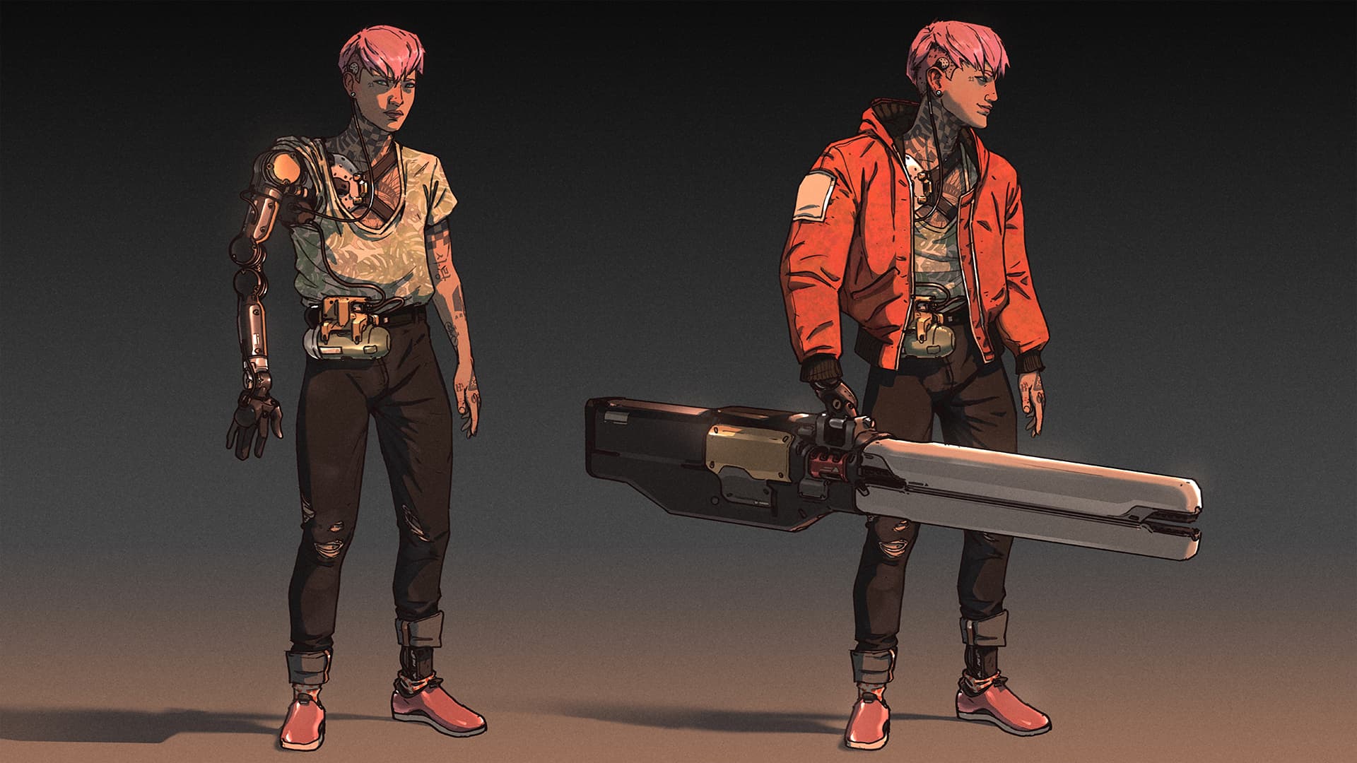 Designing Better Characters | Wokkie Gort | Learn Squared