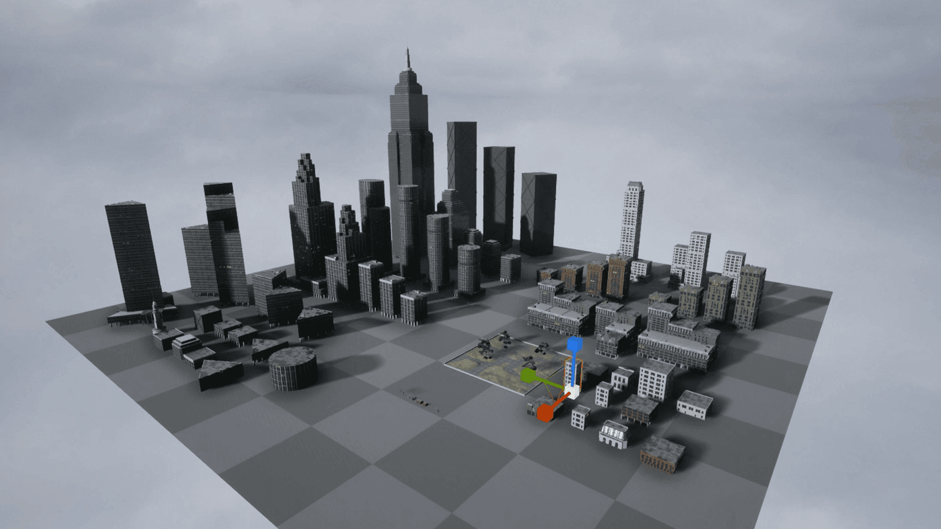 Unreal Environments | Joe Garth | Learn Squared