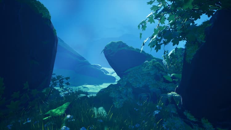 Understanding Game Art | Stylized Environments in Unreal | Learn Squared