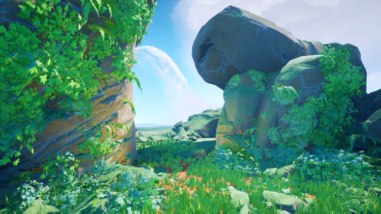 Understanding Game Art | Stylized Environments in Unreal | Learn Squared