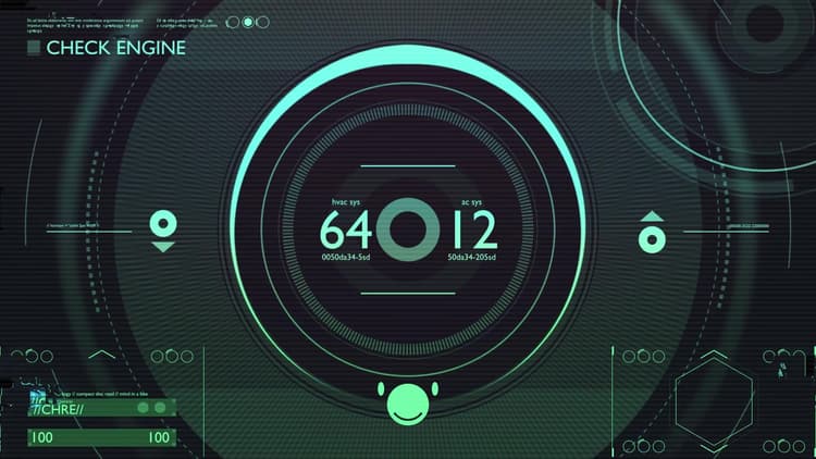 HUD Animation | Ryan Cashman | Learn Squared