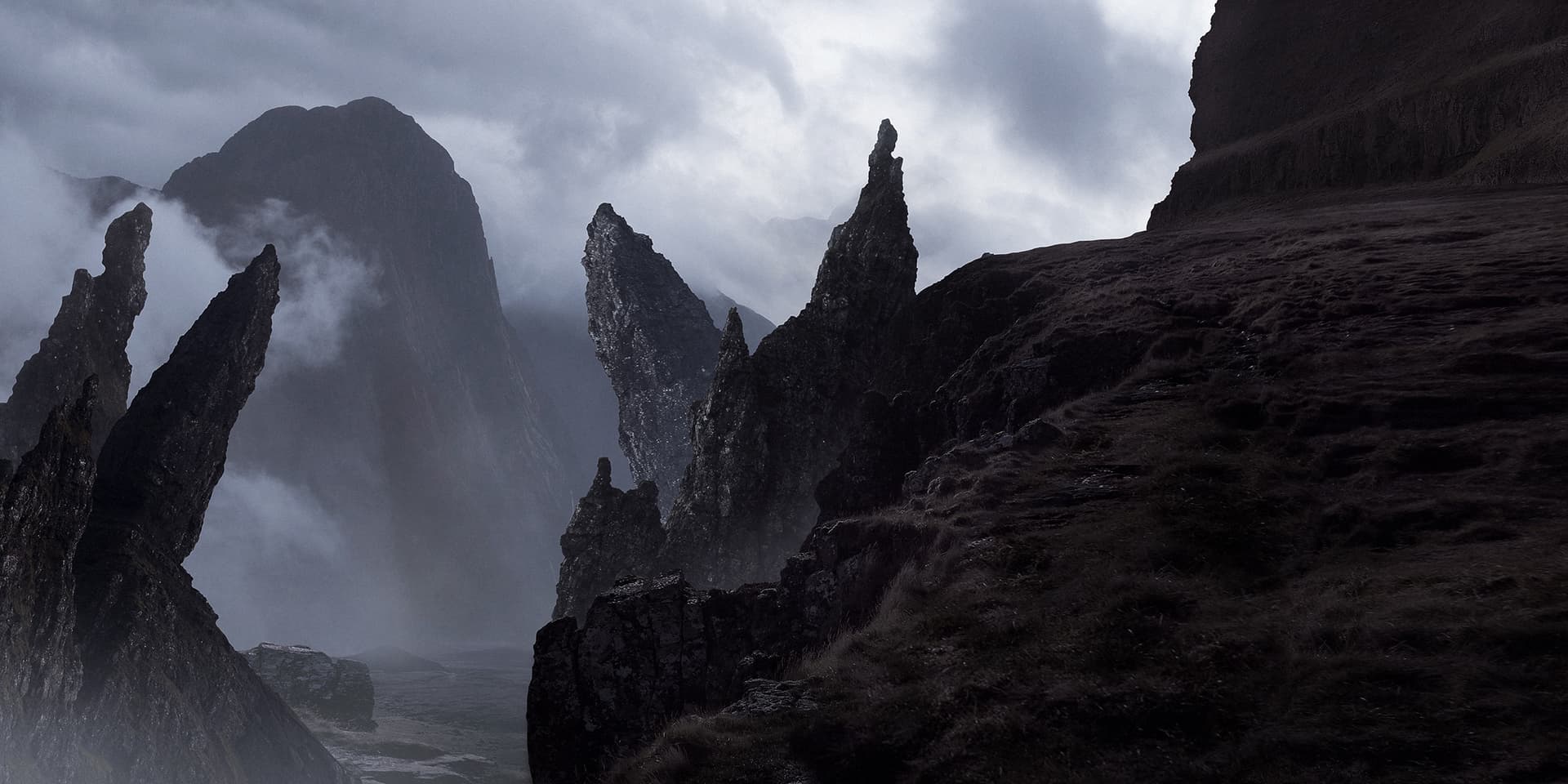 Intro to Matte Painting | Maxx Burman | Learn Squared