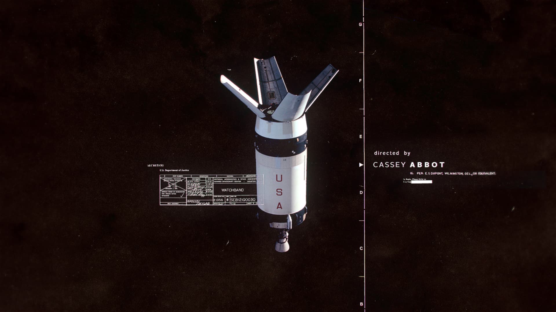 Main Title Design | Ash Thorp | Learn Squared