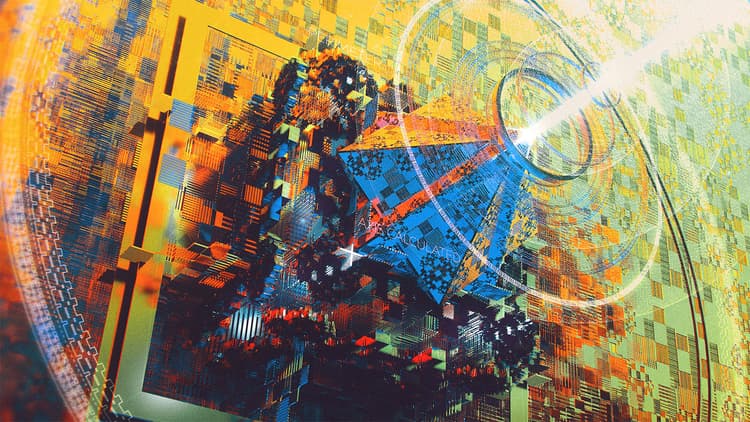 UI and Data Design for Film | Ash Thorp | Learn Squared