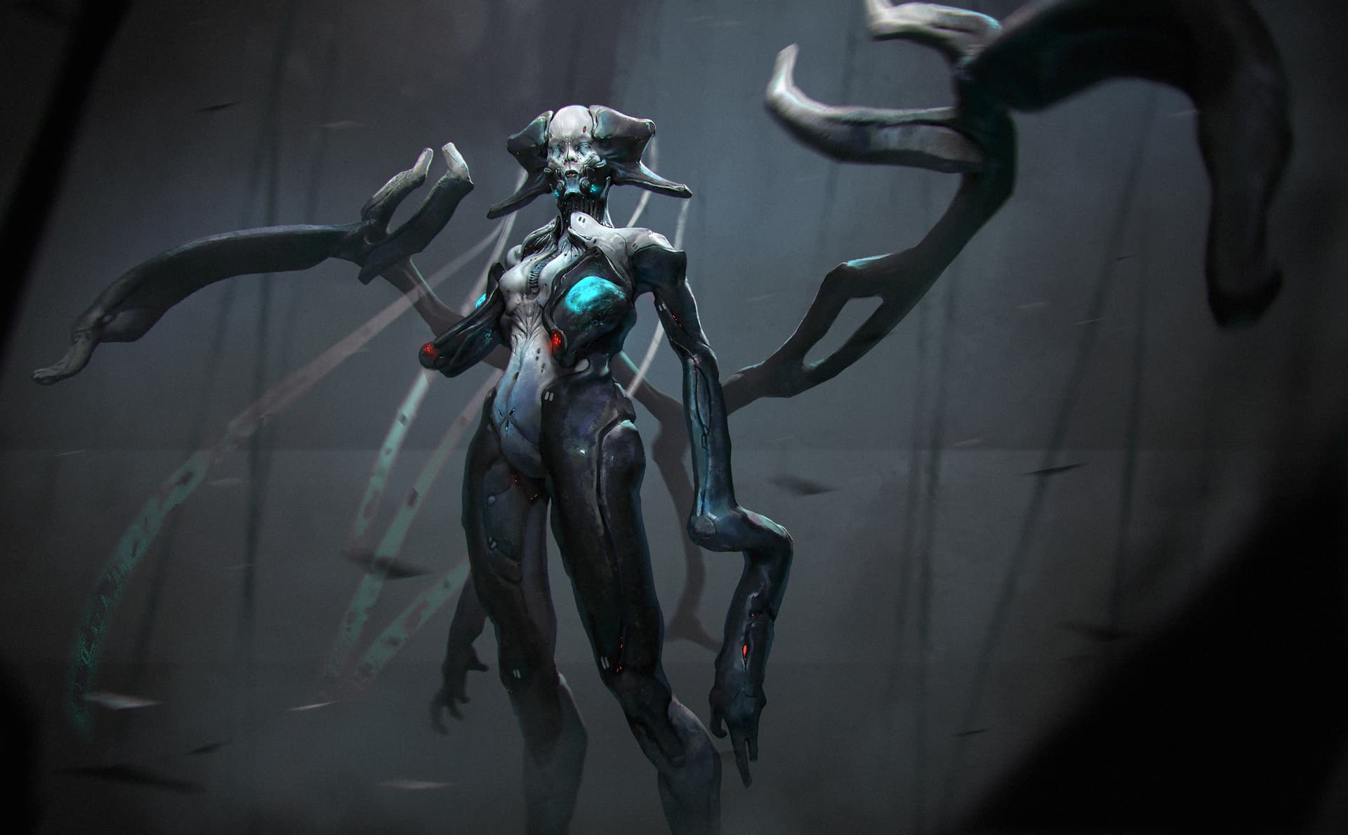 Characters Courses on Learn Squared