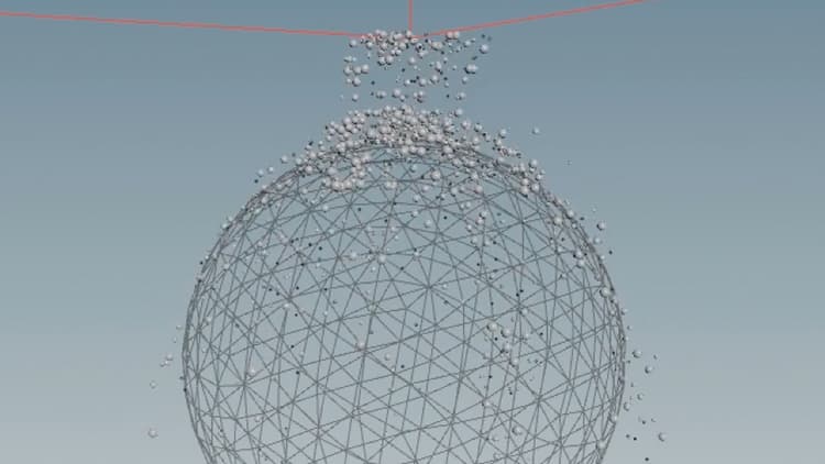 Houdini Particles | Adam Swaab | Learn Squared