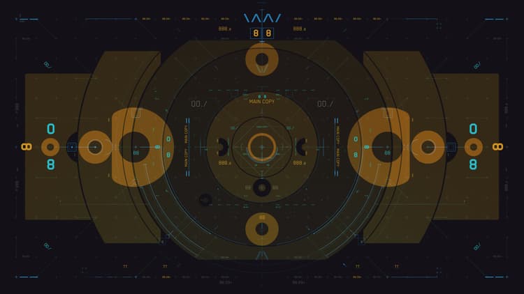 HUD Design | Ash Thorp | Learn Squared