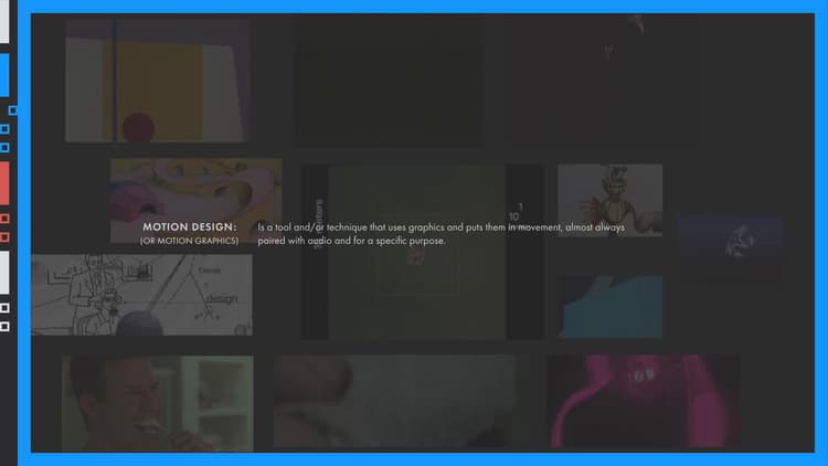 Motion Design | Jorge R. Canedo E. | Learn Squared