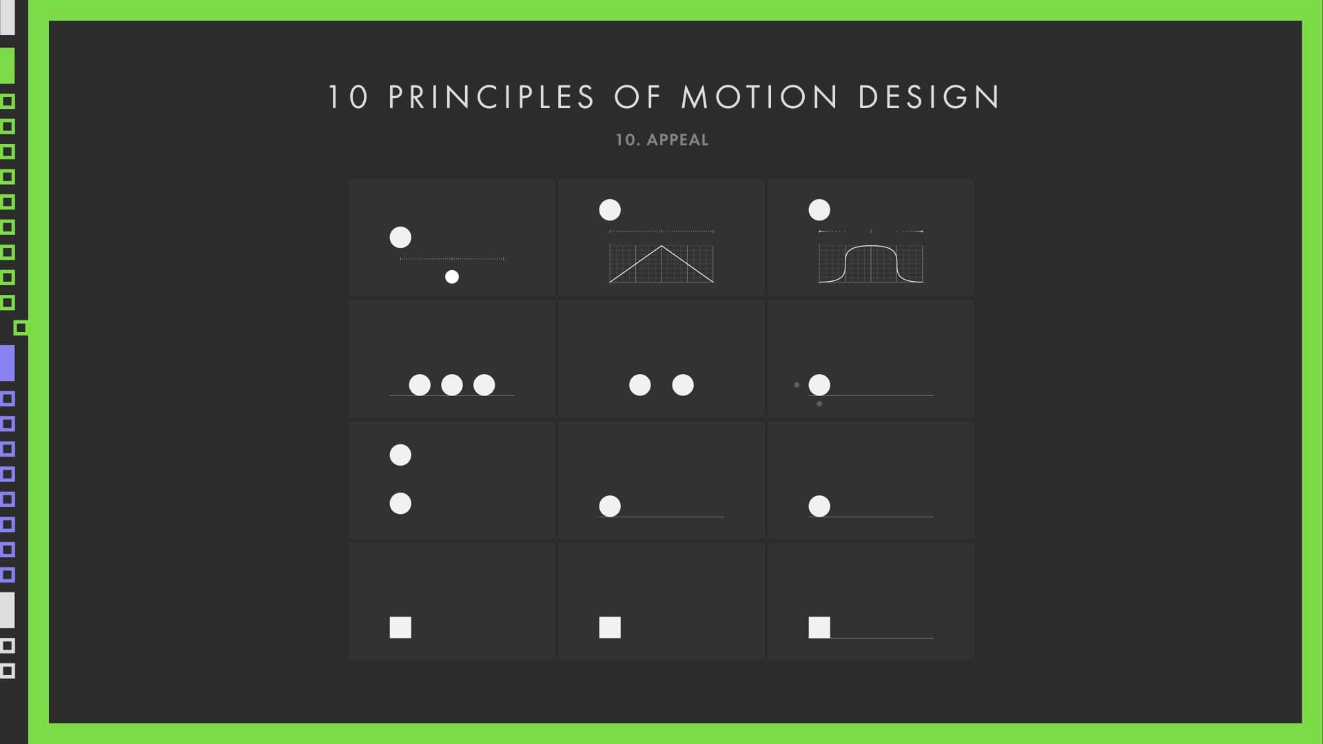 Motion Design | Jorge R. Canedo E. | Learn Squared